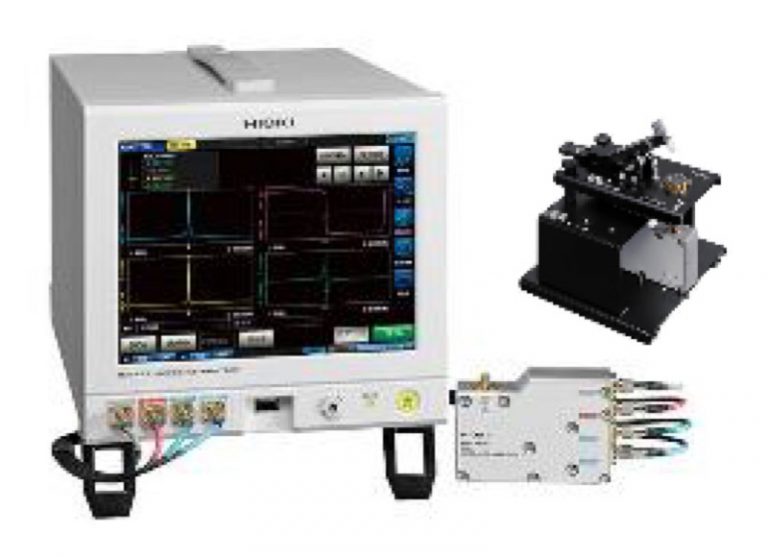 インピーダンス・アナライザ IM7587 | 電波COE研究開発プログラム