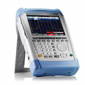 スペクトラムアナライザー FSH8 | 電波COE研究開発プログラム